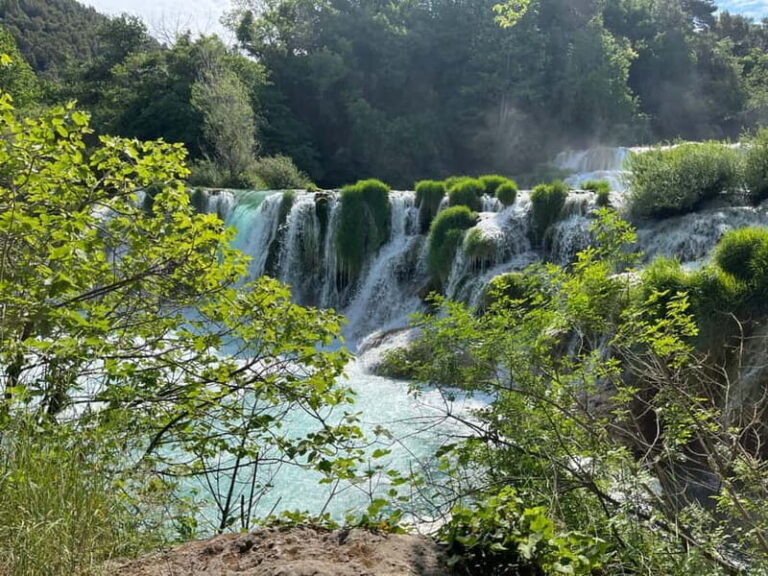 Zadar: Krka Waterfalls Tour, Boat Cruise & Swimming - The Itinerary Breakdown