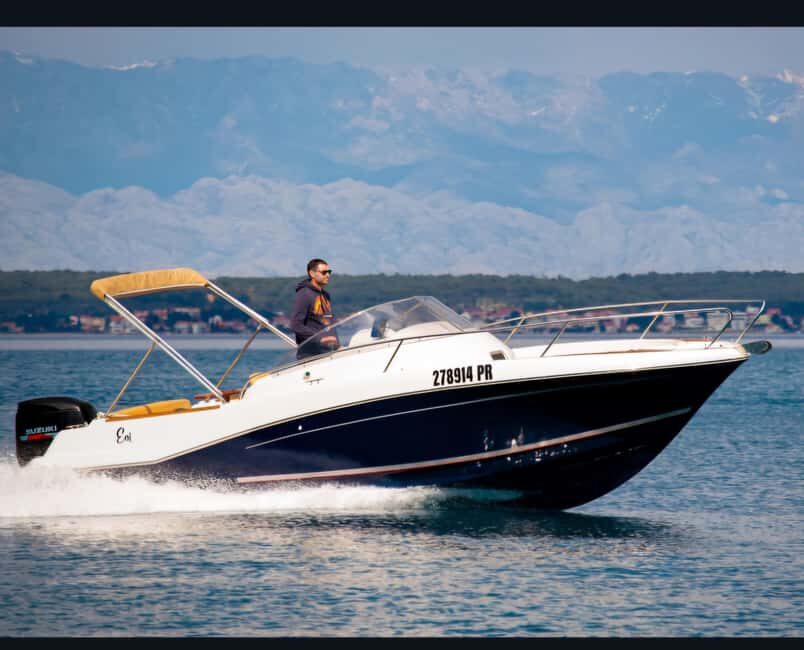 Zadar: Motorboat Jeanneau Cap Camarat 755 Wa 250hp Rental - Who Will Love This Experience?