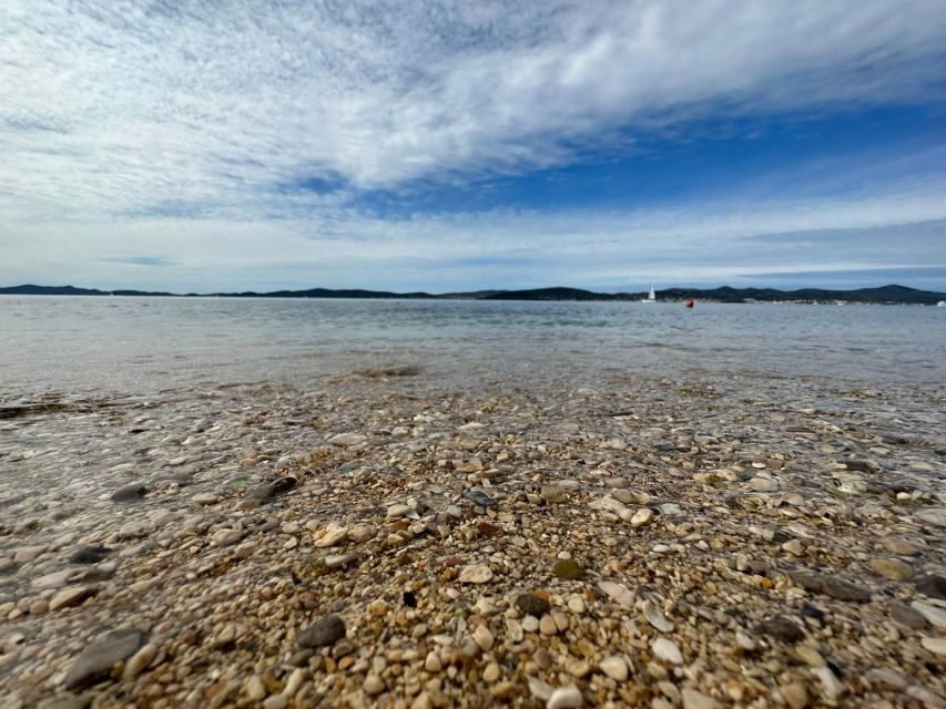 Zadar: Original Island-Hopping Speedboat Tour with Drinks - An Inside Look at the Experience
