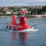 Zadar: Red Nemo Submarine tour aqua safari - Key Points