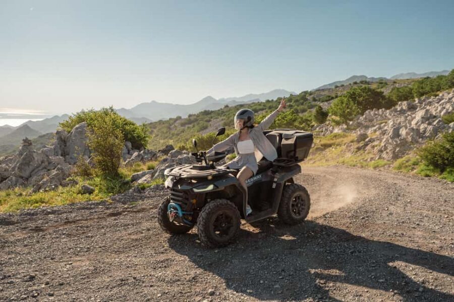 ZADAR REGION: QUAD ADVENTURE TO REMEMBER - Practical Aspects: What You Need to Know