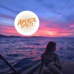 Zadar: Romantic, Luxury Sunset Boat Tour with Aperol Spritz - The Sunset – A Visual Feast