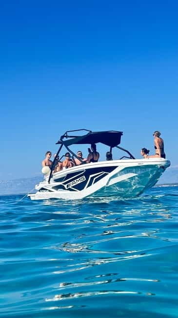 Zadar: Sakarun beach and sunken ship Michelle - Whats Included & Whats Not?