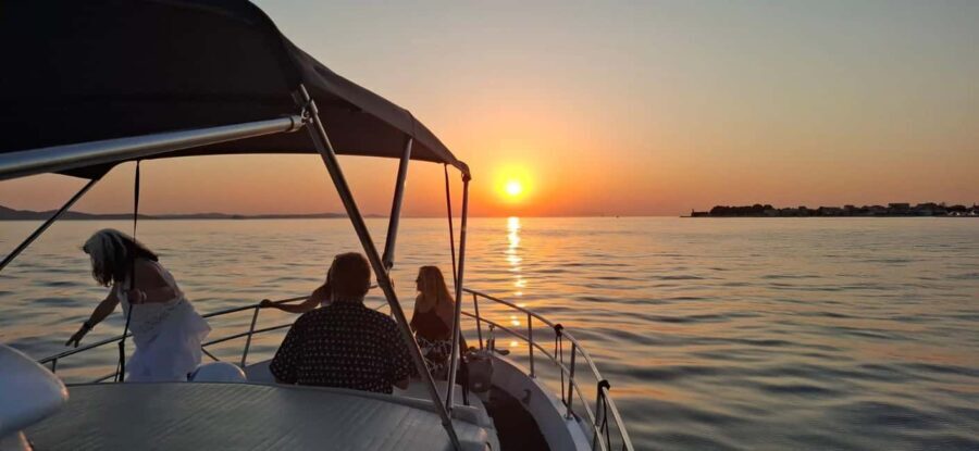 Zadar: Sunset Cruise by Vintage Boat with Wine and Snacks - Who Will Love This Tour?