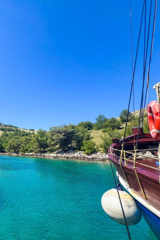 Zadar: Telascica and Kornati Full-Day Boat Trip with Lunch - Authenticity, Value, and Practicality
