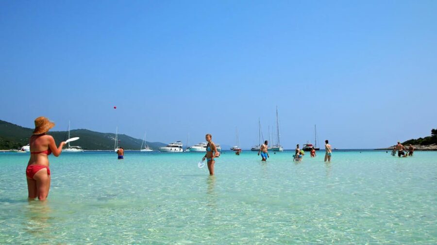 Zadar to Sakarun Beach Tour, Shipwreck Dive & Tunnel - 4,5hr - An In-Depth Look at the Zadar to Sakarun Beach Tour