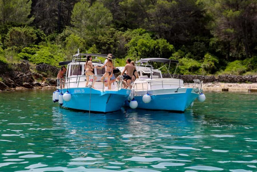 Zadar: Traditional Boat Cruise to Ugljan, Oljak & Galevac - An In-Depth Look at the Experience