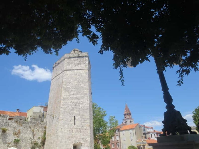 Zadar Walking Tour sponsored by Gligora Cheese and deli - Discover Hidden Corners and Landmarks