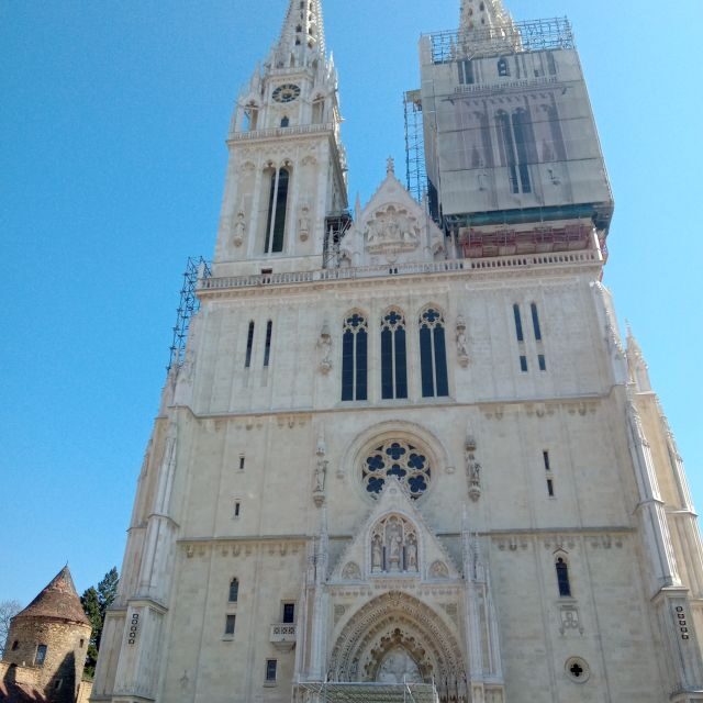 Zagreb: Historic Walking Tour with a Local Guide - What’s Included and What’s Not