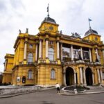 Zagreb: Private Customizable Walking Tour - Detailed Breakdown of the Itinerary