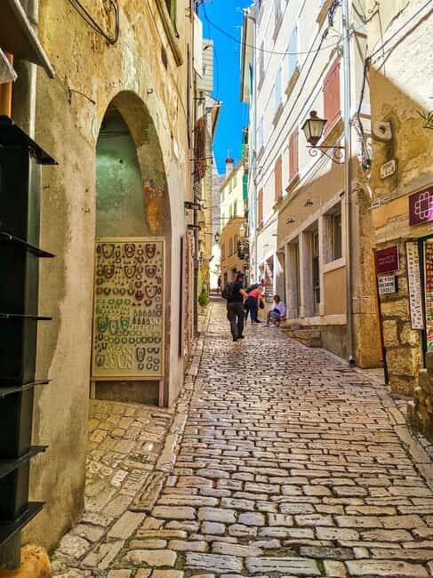 Zagreb: Private Istria Tour with Rovinj & Truffle Tasting - Practical Details and Value