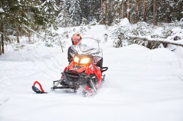 Zakopane: Snowmobiles Expedition and Optional Bonfire - The Itinerary: What Makes It Special?