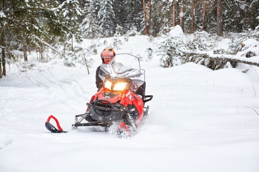 Zakopane: Snowmobiles Expedition and Optional Bonfire - The Itinerary: What Makes It Special?