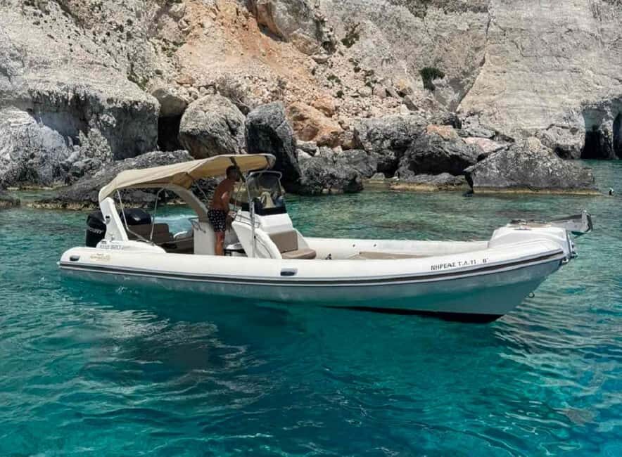 Zakynthos Gems: Eros Cave, Keri Caves, Mizithres Rocks - Detailed Breakdown of the Itinerary