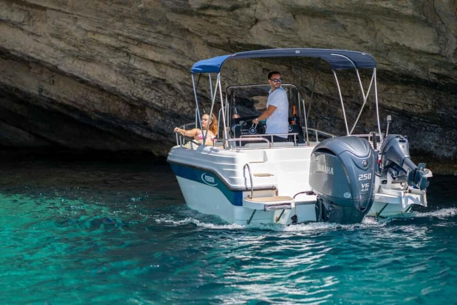 Zakynthos: Private Cruise via South, West & Shipwreck Beach - The Sum Up