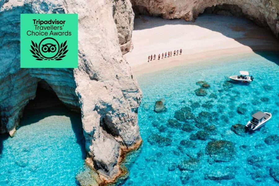 Zante Private Boat: Keri Caves, Mizithres, Agalas (max5) - Why This Tour Stands Out