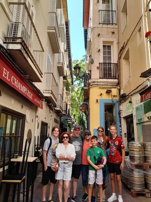 Zaragoza: Private Walking Tour with a Local - In-Depth: What to Expect on the Tour