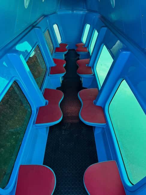 Zaton: Semi-Submarine Tour with Underwater Views - The Practical Side: What Travelers Should Know
