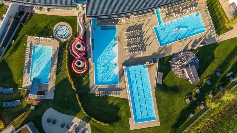 Zell am See: Tauern SPA Day Ticket for Water World - An In-Depth Look at Tauern SPA Zell am See-Kaprun