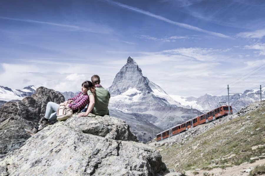 Zermatt: Gornergrat Railway Cogwheel Train Ticket - What to Expect