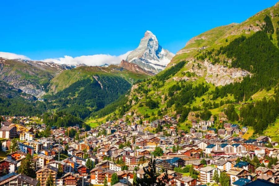 Zermatts Alpine Charms  Private Guided Village Tour - What’s Included and How It Fits Your Travel Style