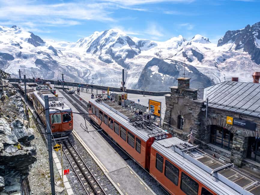 Zermatt's Summit Mt. Gornergrat Small Group Half-Day Trip - The Practicalities