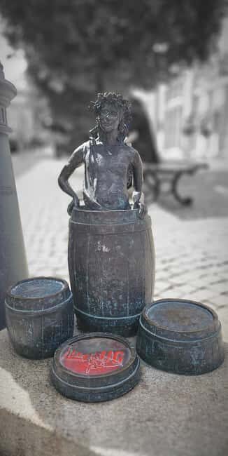 Zielona Góra  3-Hour Walking Tour of Polands Wine Capital - Overview of the Tour Experience