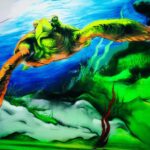 Zurich: Black Light Galaxy Minigolf - What’s Included and What to Expect