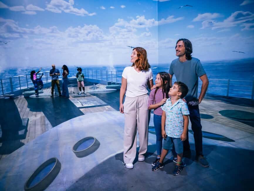 Zurich: Entrance ticket to the "Titanic" immersive exhibition at Lichthalle Maag - Practical Details and Tips for Visitors