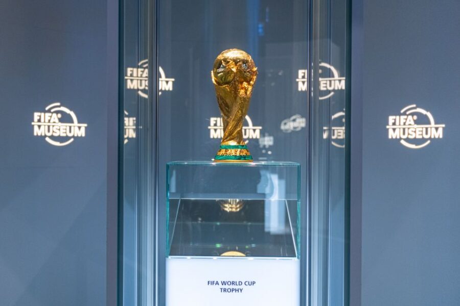 Zurich: FIFA Museum Entry Ticket - The Audioguide and Exhibits