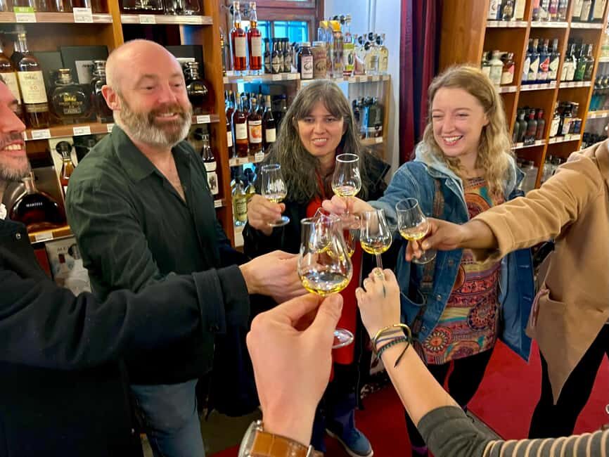 Zurich: Food Tour with 8+ Tastings with Cheeses & Chocolates - The Food and Drink Experience