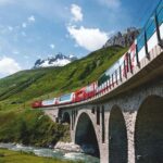 Zurich: Glacier Express's Swiss Alps & Lucerne Tour - Transportation and Logistics
