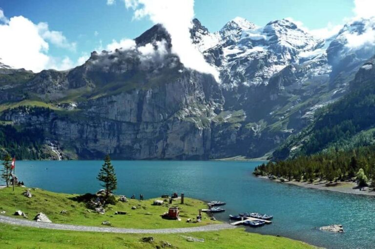 Zurich: Lungern, Brienz, Thun, Blausee, & Oeschinen Day Trip - What to Expect: Experience and Practical Insights