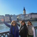 Zurich: Photoshoot & Private Guided Tour with a Local - What to Expect from the Photoshoot & Tour