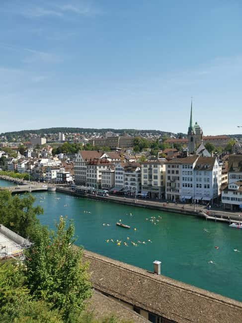 Zürich: Private Costumized Tour with Local Expert Tourguide - Practical Details and Considerations