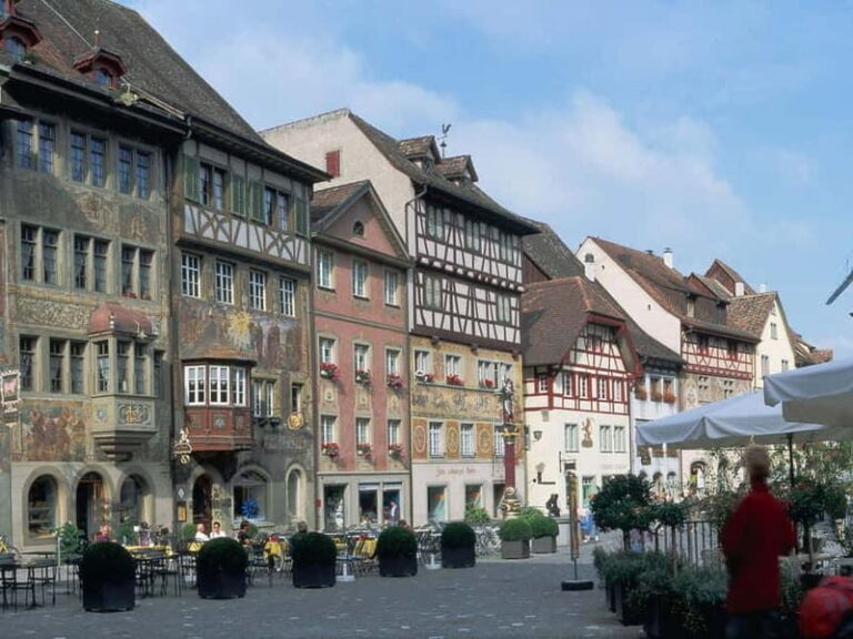 Zurich: Private Tour to Rhine Falls & Historic Schaffhausen - What Makes This Tour Stand Out