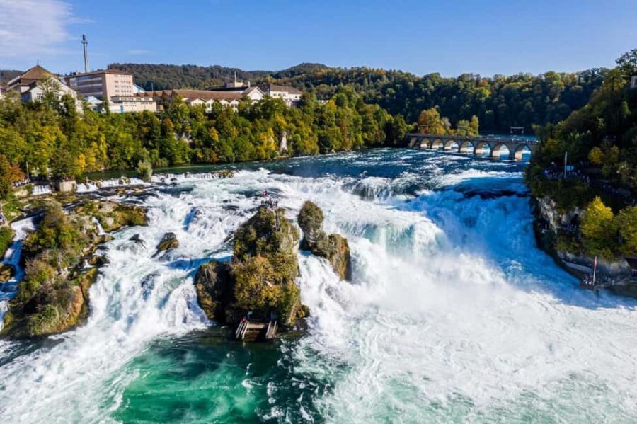 Zurich: Rhine Falls and Stein am Rhein Tour - The Itinerary: A Deep Dive into Each Stop