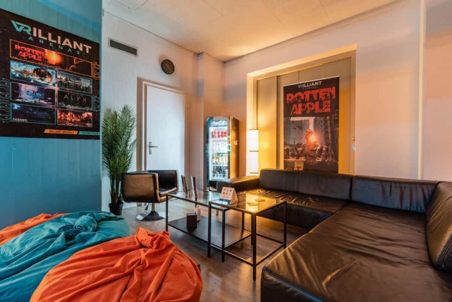Zurich: VR Arena - The Setup and Experience — What to Expect