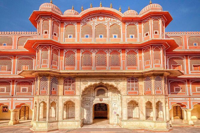 04-Day Private Luxury Golden Triangle Tour to Agra & Jaipur - Frequently Asked Questions