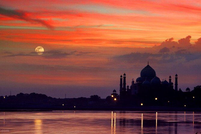 05 - Days Golden Triangle Tour with Accommodation - Comprehensive Review of the 5-Day Golden Triangle Tour