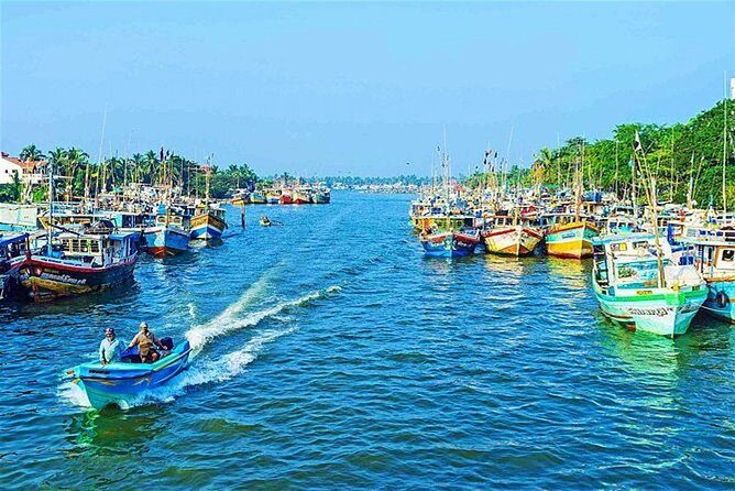 08 Nights in Magical Sri Lanka - FAQs