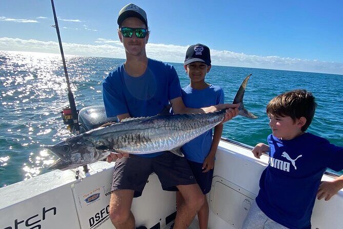 1/2 Day 5 Hour Offshore Fishing Charter - Authenticity of the Experience: What Do Travelers Say?