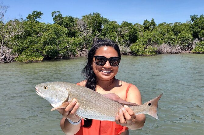 1/2 Day Afternoon Charter Fishing Naples Marco Island Sanibel - The Itinerary in Detail