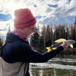 1/2 Day Fairbanks Fishing Trip W/ transportation - The Fishing Itself: What to Expect