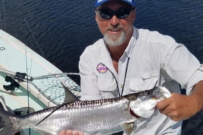 1/2 Day Morning Charter Fishing Naples Marco Everglades Sanibel - Itinerary Breakdown: What to Expect