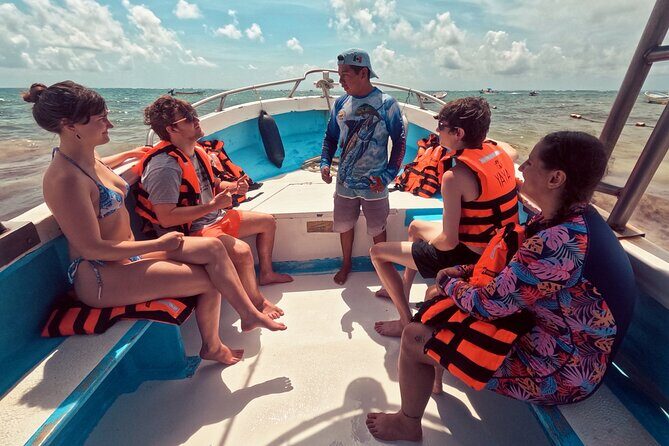 1.5 hours Snorkeling at Tulum's paradise reef - How Does the Price Stack Up?