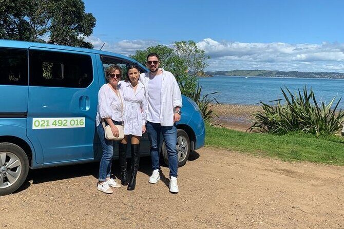 1.5h Waiheke Guided Scenic Tour in our Electric Van - Detailed Breakdown of the Itinerary