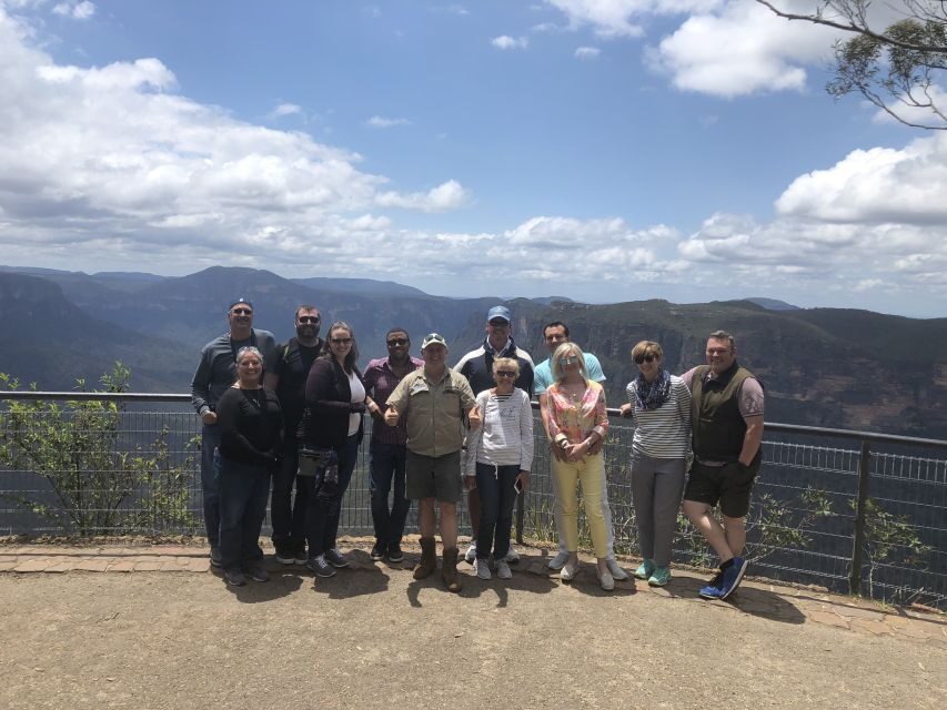 #1 Blue Mountains Tour Scenic World Waterfalls Wildlife Park - An In-Depth Look at the Blue Mountains Tour Experience