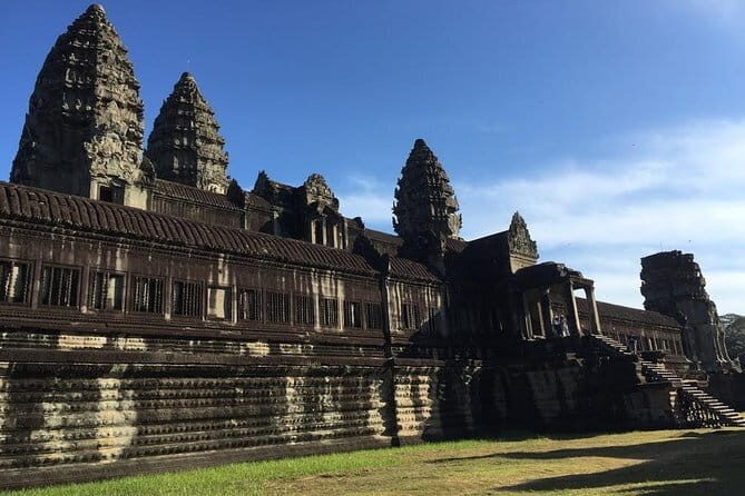 1 Day Angkor Wat with Sunrise Tour - Value for Money
