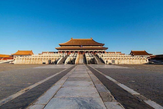 1-Day Beijing Layover Private Tour: Forbidden City with Round Airport transfers - Who Will Love This Tour?